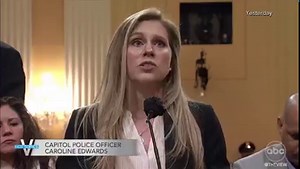 KEY MOMENTS, TAKEAWAYS FROM JAN. 6 HEARING: The Jan. 6 House select committee made its primetime debut Thursday night and began laying out its case against former Pres. Trump, placing him at the center of what lawmakers called an "attempted coup" — #TheView panel reacts. | The View