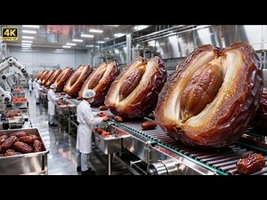 From Palm Tree to Plate: The Real Journey of Dates