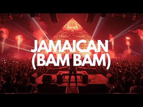HUGEL x SOLTO – Jamaican (Bam Bam) [Afro House Remix | Extended Version | Boosted Bass] | AFRO CODE