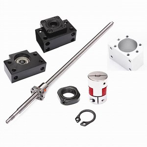 [Hot Item] Precision Ground Recirculating Ball Screw Sfu2505