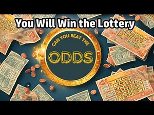 How to win the lottery with Math