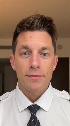 3.3K views · 53 reactions | Ask Pilot Pete ‍✈️ Q: What’s the hardest part about being a pilot? : @flightuniform (code: PilotPeteFly) #pilot #pilotlife #airlinepilot #aviation #pilotpete | PilotPete.Fly | Facebook