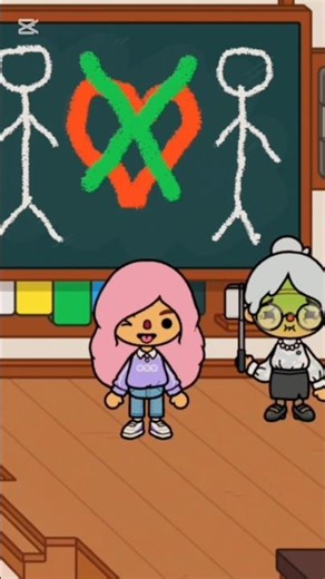 Love❤️🫠| Toca Sad Story | Toca Life World | Toca Boca #tocaboca