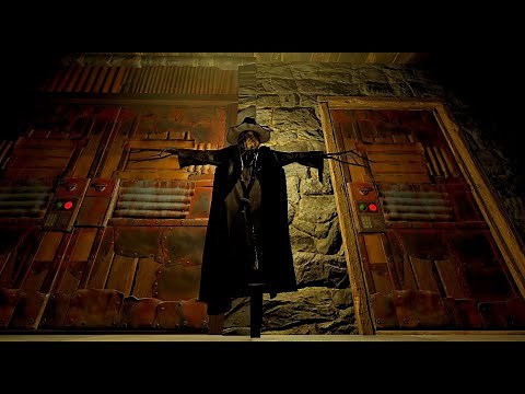 Building tricks with Doors - Rust