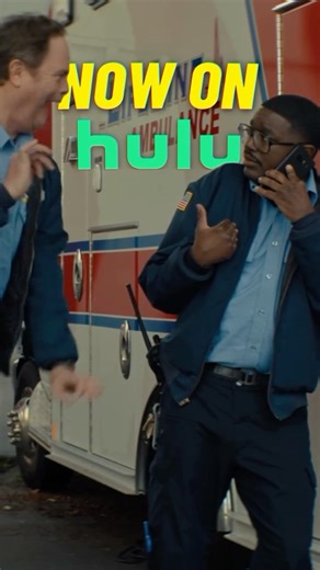 Code 3 Movie on Instagram: "🚑 The chaos has arrived. #Code3Movie is available now on @Hulu. Watch now!"