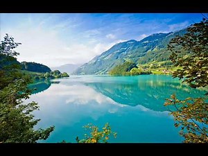 Classical music. Peter Tchaikovsky - Scene Moderato Swan Lake. П.Чайковский