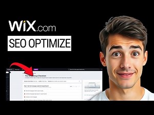 How To Optimize Page Content For SEO In Wix (Easiest Way) (2026 Guide)