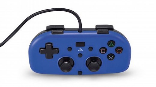 Sony Announces Mini PS4 Controller for Kids