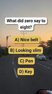 43K views · 1.9K reactions | What did zero say to eight? #riddles #brainteaser | Puzzle Grid | Facebook