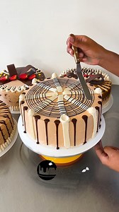 3.3M views · 24K reactions | #CAKE #tutorialcake #cakedecorating #chocolate | Pasteles Creativos | Facebook