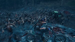 Days Gone Mod makes hordes more challenging, with up to 670 zombies on screen