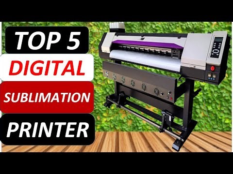 Top 5 Best Digital Sublimation Printer 2026 on AliExpress