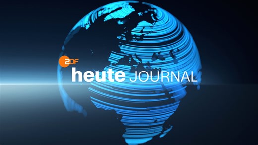 heute journal im TV - Sendung - TV SPIELFILM