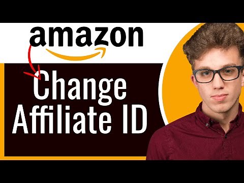How to Change Store ID on Amazon Associates | Update Your Amazon Affiliate Store ID