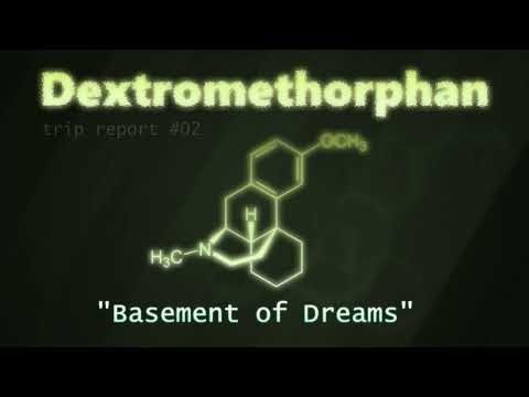 DXM Trip Report #2 Basement Of Dreams