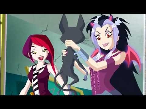 Angel's Friends Episode 27 "Sacrilege"