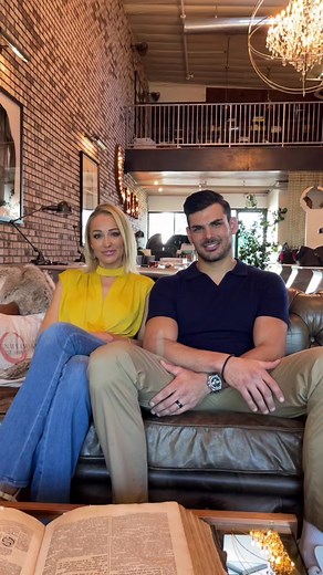 Couples challenge with my love 🤍 @theromainbonnet #coupleschallenge #love #sellingsunset #fyp #comedy