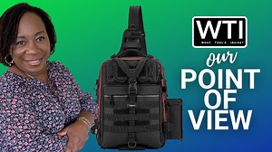 Watch Our Point of View on the Piscifun Fishing Tackle Storage Bag on Amazon Live