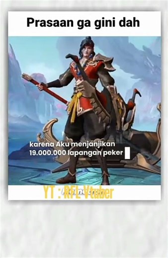 19 juta #mobilelegends#shorts #mlbb