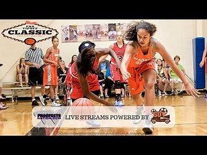 PSB Tipoff Classic Championship: Tennessee Xtreme Hunt vs. Team ELITE Hubbard EYBL