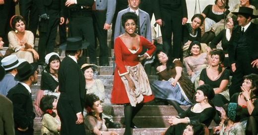 Great Performances:"The Magic of Grace Bumbry" Preview Season 53 Episode 1