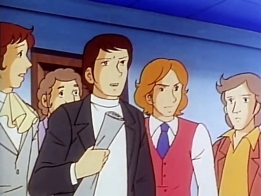 Candy Candy | Un buen aliciente | Capítulo 88