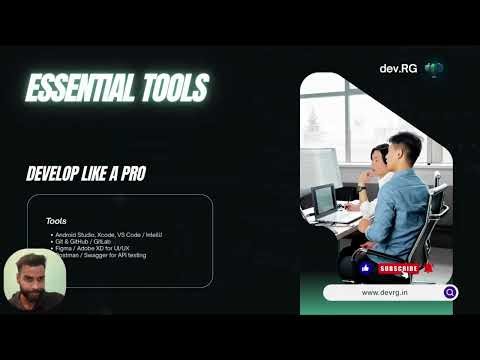 Roadmap to Become a Mobile App Developer in 2026 | Android, iOS, Flutter