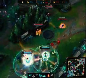 PARTIDA HIGH ELO EN LAN CON Joker was here 👌 | Qwermiguel