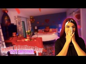 Surprising My Queen With The Best Valentines Day Of Her Life! (She Cried)