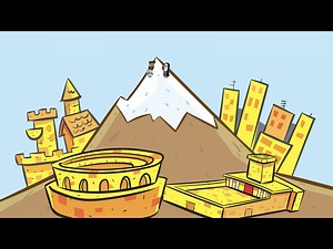 Stories Of The Bible: The Temptation Of Jesus | Hey-O Kids Curriculum | WorshipHouse Kids