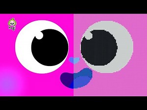 Ninimo Big Intro Logo Effects l Pixel Art Showcase l Ultraviolet G-Major 9.0 Chorded Effects