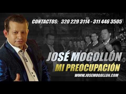 José Mogollón - Mi Preocupación (Audio)
