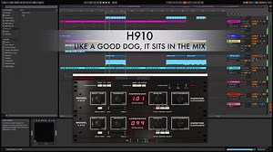 Check out the H910 Dual Harmonizer® plug-in on Hip-Hop keyboards - see how it sits in the mix on this track from Headsnack Grab the H910 (including the Dual Harmonizer®) plug-in for only $99 until August 31st: http://bit.ly/2b70XCr | Eventide Audio