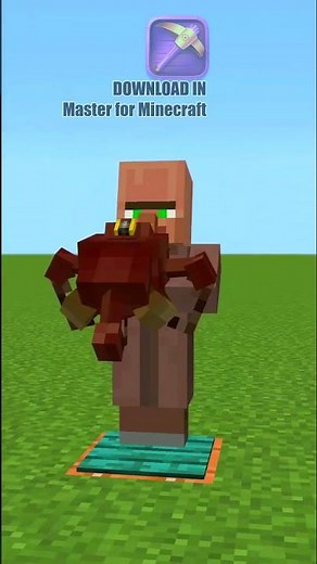 New Parasite Addon for Minecraft Bedrock