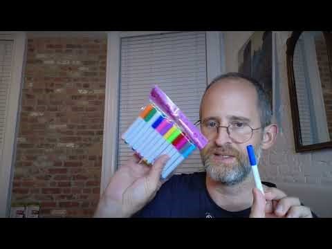 19 Highlighter,Led Note Board with Colors review