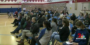Somber ASD townhall for possible closure of Abbott Loop Elementary