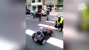 967K views · 5K shares | "But officer, I swear I didn't do anything wrong" | This is Happening | Facebook