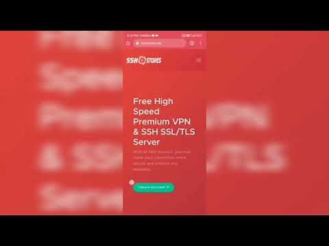 How to Create Dark Tunnel Config File | How to Create V2ray Vless Account *Education Only*