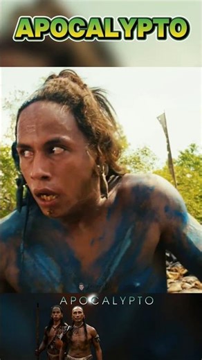 VENGEANCE 🌓 II 🔥🟣APOCALYPTO #apocalypto #movie #shortsvideo #film #fyp #story