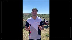 83K views · 305 reactions | We’ve established first contact with #TheCaimiConnection. Check out the video to see Franco’s recorded message for all of y’all. #RaceTheLimits | Hero MotoSports | Facebook