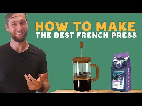 French Press Secrets for a Better Brew ☕