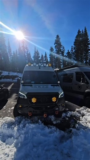 #vanlife #adventure #pnw #overlanding #sprinter #explore #overland | bandofbrotherssprinter