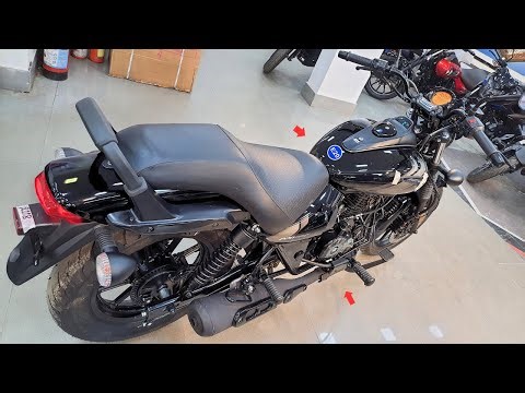 2023 Bajaj Avenger 220 Street E20 Detailed Review ~ New Updates I All Colours I On Road Price