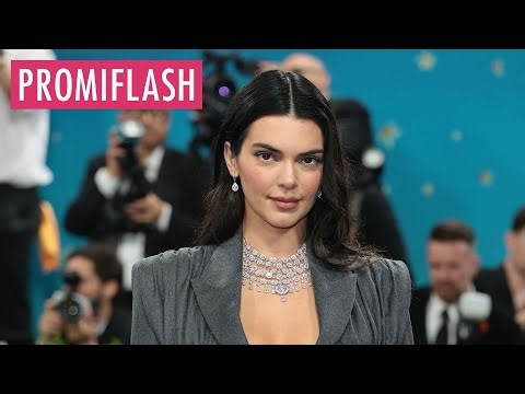 Oh, là, là: Kendall Jenner teilt sexy Po-Pic im String-Tanga