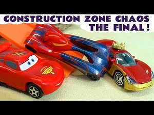 Racing Challenge With Toy Cars And The Funlings Cars Stories