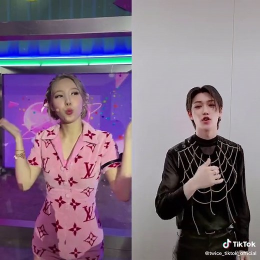 NO PROBLEM Duet by NAYEON & Felix