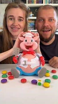 Pop the Pig #boardgames #настольныеигры #настолки #games #игры #funnygames