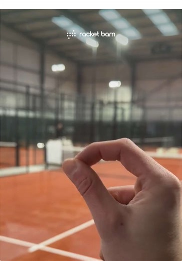 Click for Courts 🤌🎾 #racketbarn #viral #glasgow #padel #pickleball