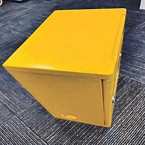 [Hot Item] Elite High Strength Reinforced Structure Anti-UV Polymer Meter Box for Electricity