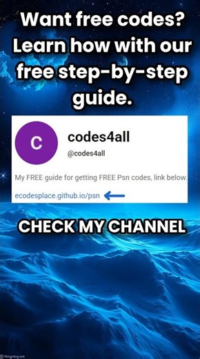 How to get FREE psn gift cards REAL LEGIT methods to get FREE playstation codes 2025